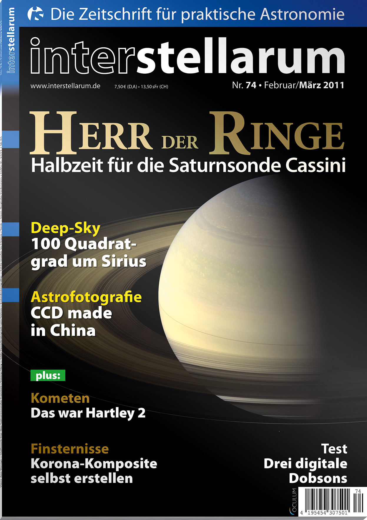 interstellarum Nr. 50-85 – interstellarum