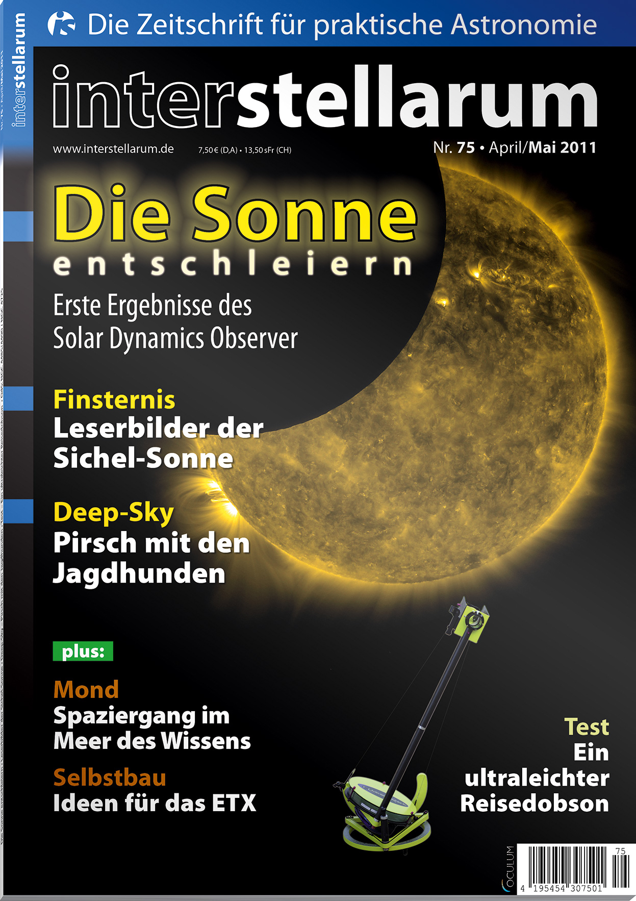 interstellarum Nr. 50-85 – interstellarum