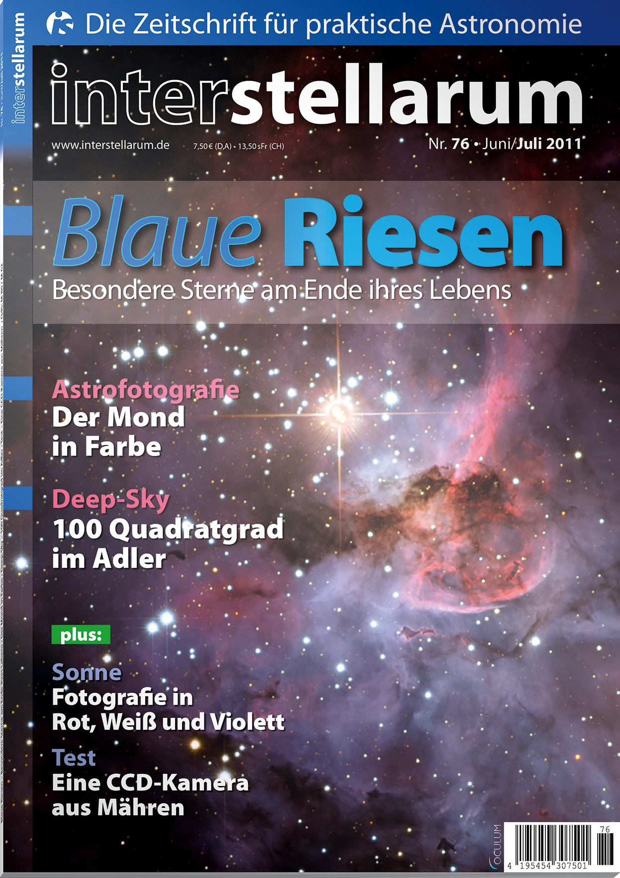 interstellarum Nr. 50-85 – interstellarum