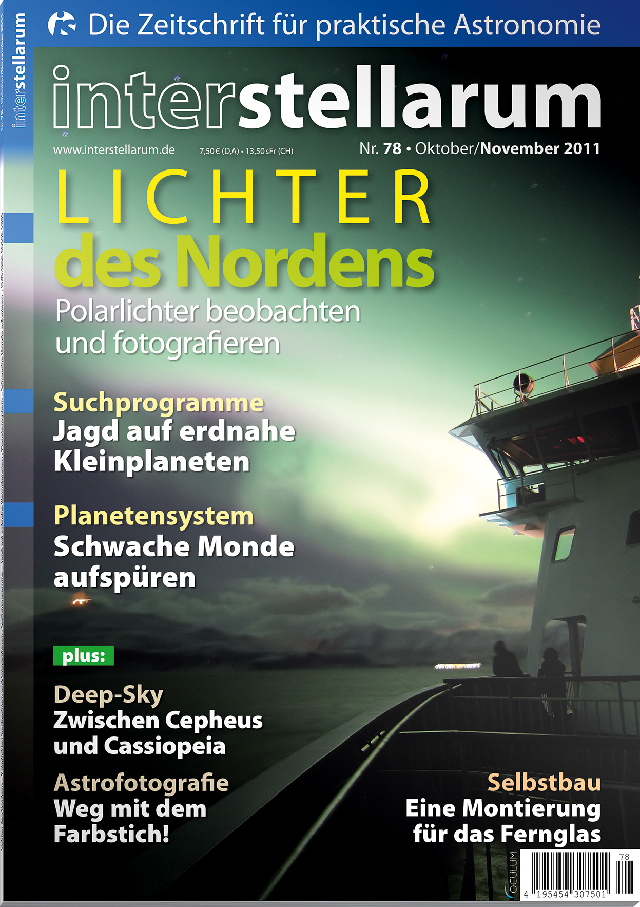 interstellarum Nr. 50-85 – interstellarum