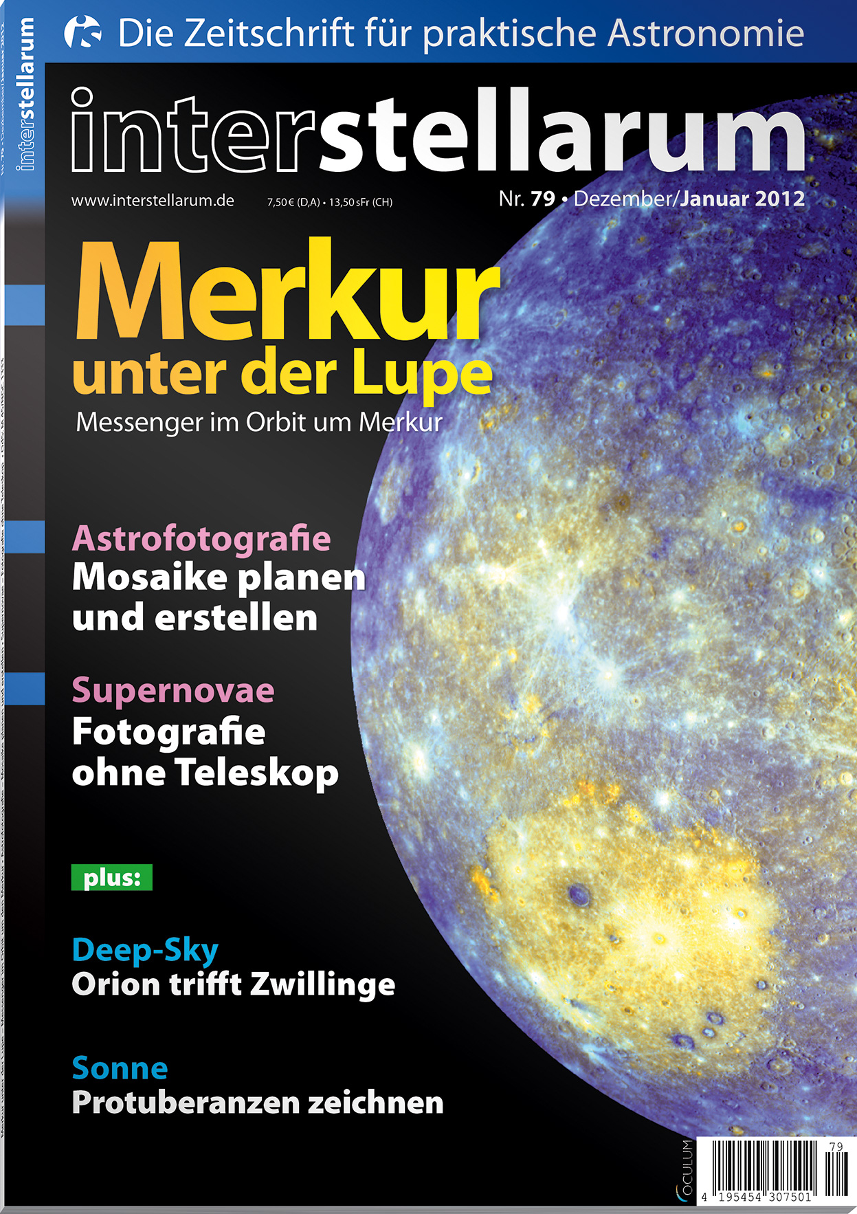 interstellarum Nr. 50-85 – interstellarum