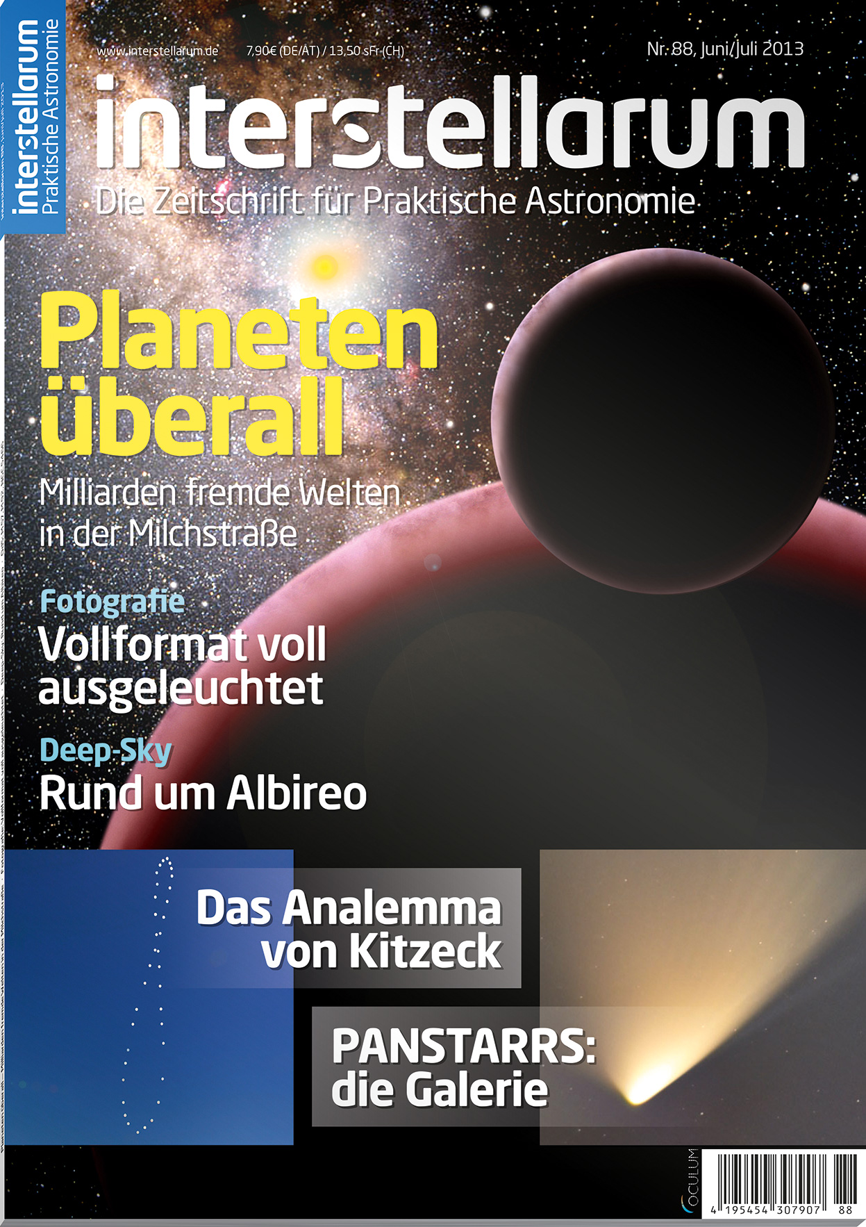 interstellarum Nr. 86-100 – interstellarum