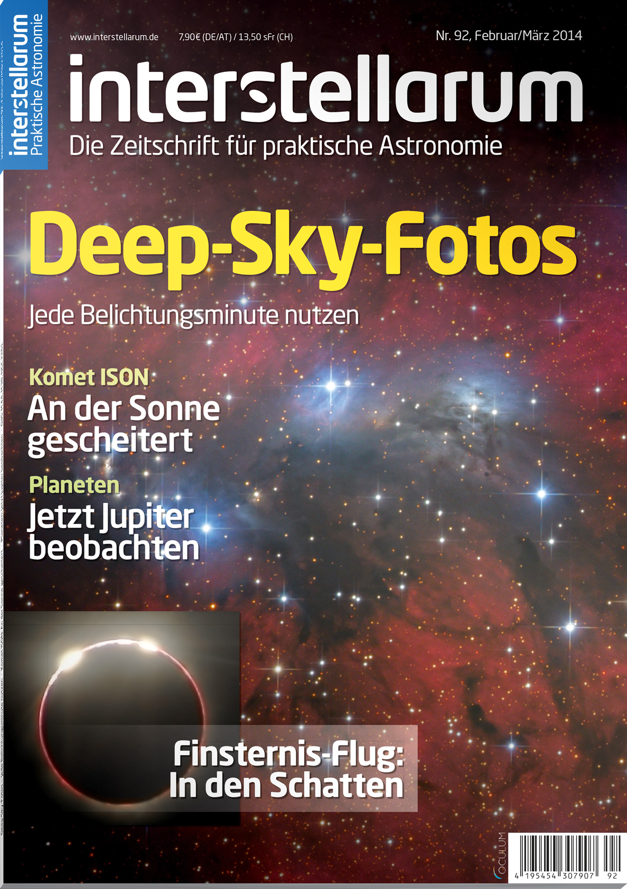 interstellarum Nr. 86-100 – interstellarum