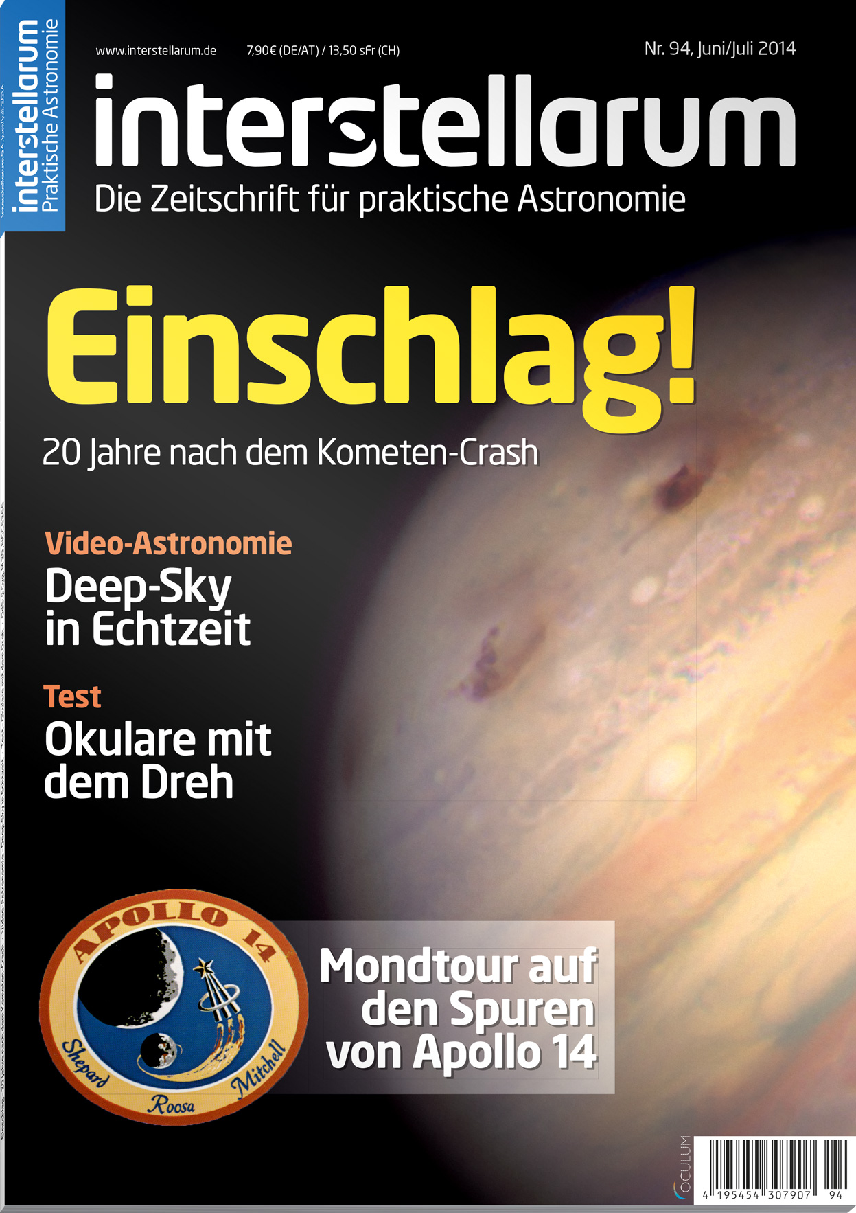 interstellarum Nr. 86-100 – interstellarum