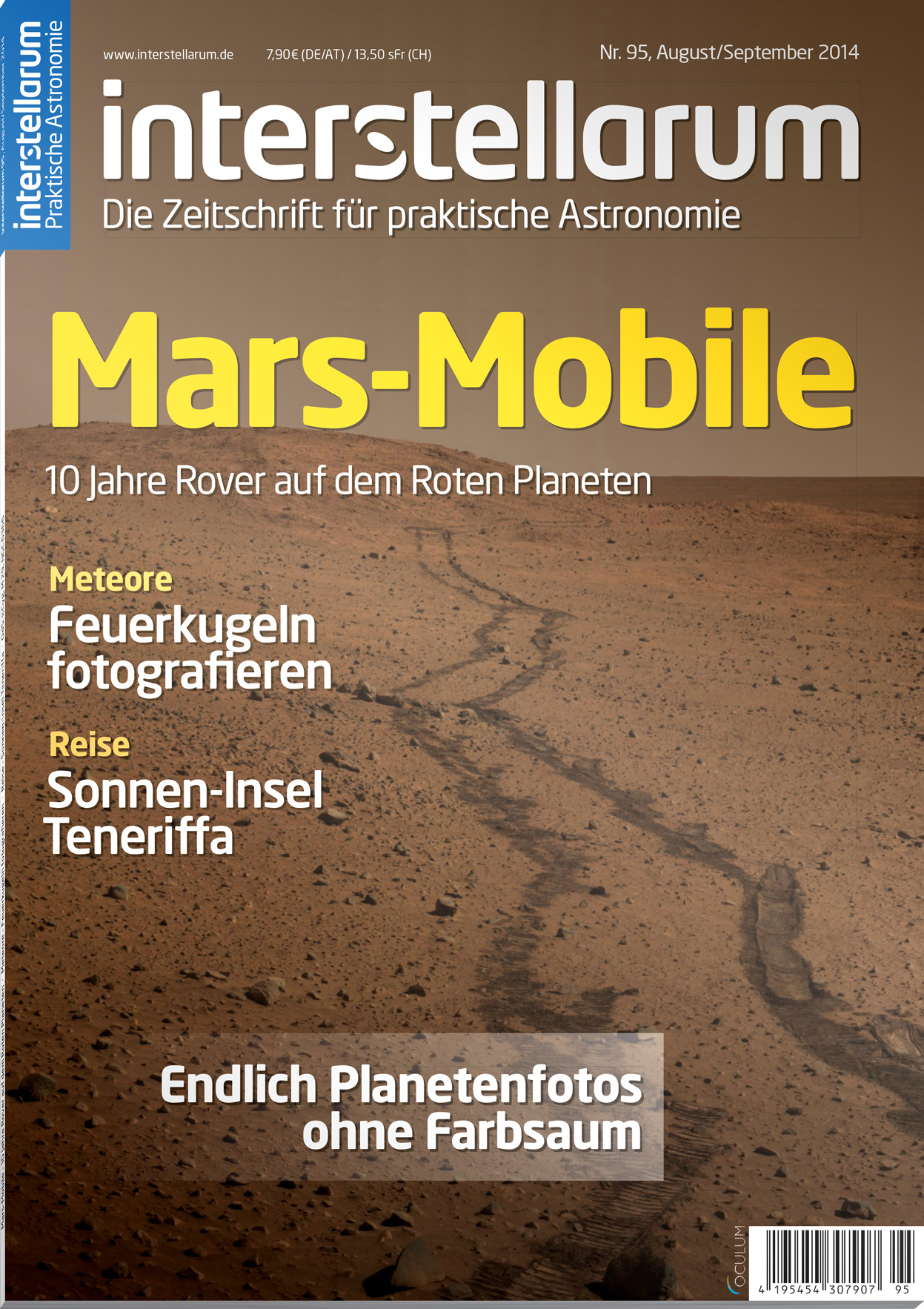 interstellarum Nr. 86-100 – interstellarum