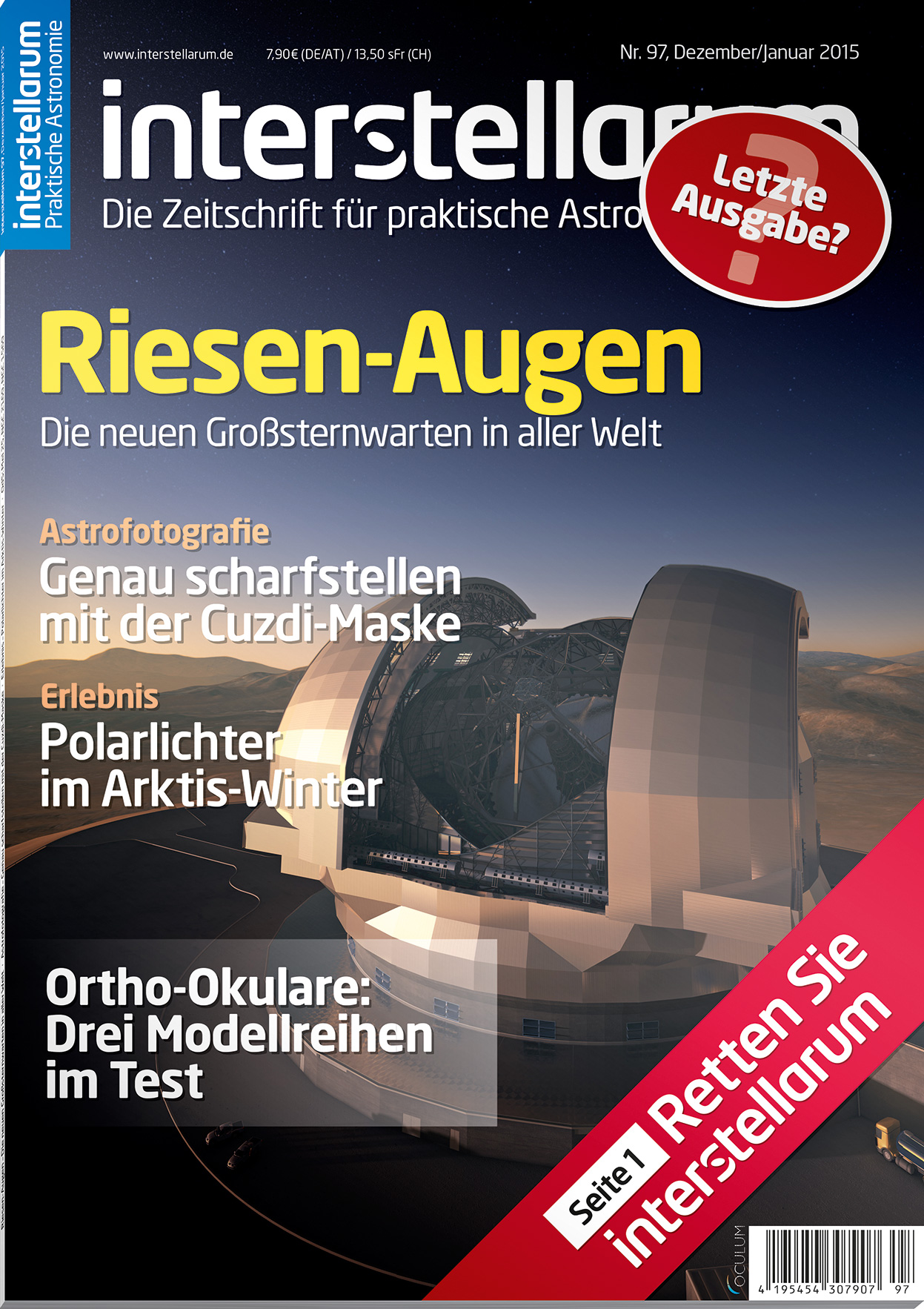 interstellarum Nr. 86-100 – interstellarum